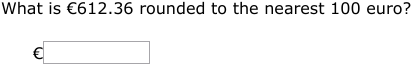 IXL - Round money amounts (4th class maths practice)
