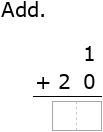 IXL - Add a two-digit number and a one-digit number - without ...