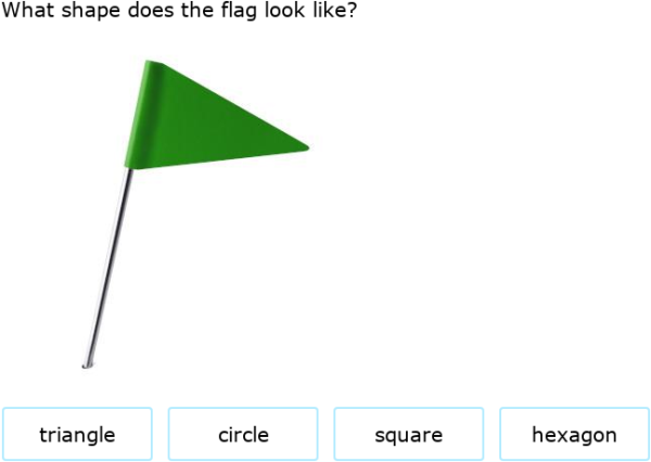 IXL - Two-dimensional shapes in the real world (Senior infants maths ...