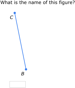IXL - Lines, line segments and half lines (1st year maths practice)
