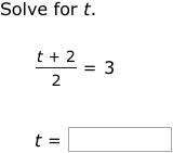 IXL - Solve advanced linear equations (3rd year maths practice)