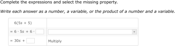 IXL - Simplify variable expressions using properties (2nd year maths ...