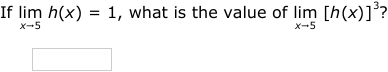 IXL - Find limits using power and root laws (6th year maths practice)