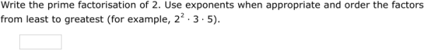 IXL - Prime factorisation (5th year maths practice)
