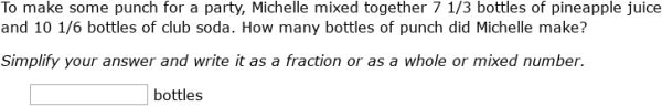 IXL - Add and subtract rational numbers: word problems (2nd year maths ...