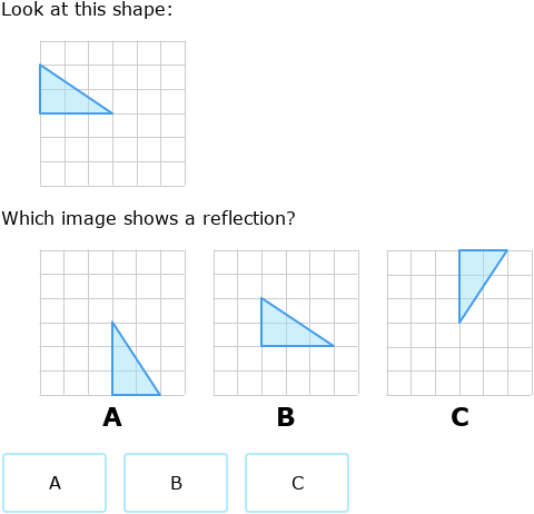 IXL - Identify reflections, rotations and translations (2nd year maths ...