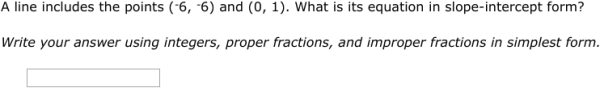 IXL - Write the equation of a linear function (5th year maths practice)