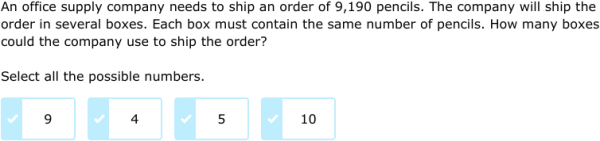 IXL Divisibility Rules Word Problems 5th Class Maths Practice ixl-divisibility-rules-word-problems-5th-class-maths-practice