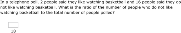 IXL - Understanding ratios (2nd year maths practice)