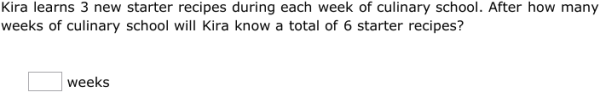 IXL - Solve linear equations: word problems (5th year maths practice)
