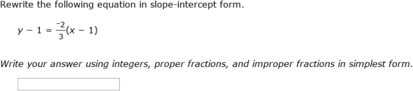 IXL - Linear equations: solve for y (3rd year maths practice)