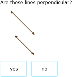 IXL - Parallel and perpendicular lines (3rd class maths practice)