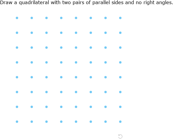IXL - Draw quadrilaterals (5th class maths practice)