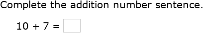 IXL - Make and partition teen numbers - addition sentences (Senior ...