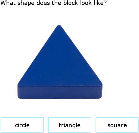 Ixl Flat Shapes In The Real World Junior Infants Maths Practice