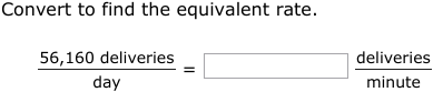 IXL - Convert rates and measurements (Transition year maths practice)