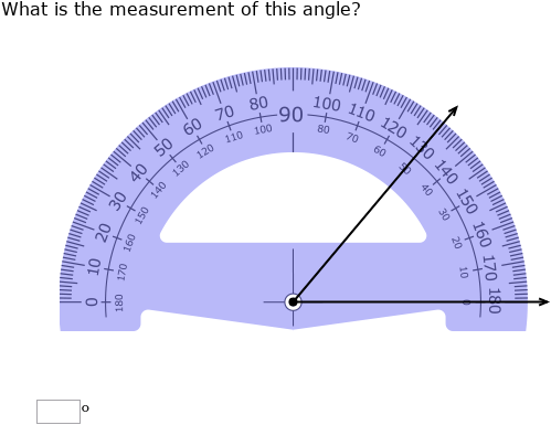 IXL - Measure and classify angles (6th class maths practice)
