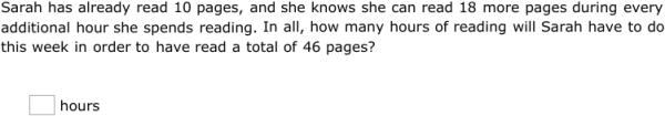 IXL - Solve equations: word problems (2nd year maths practice)