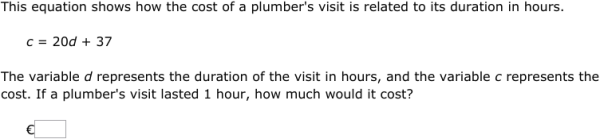 IXL - Solve word problems involving two-variable equations (6th class ...