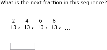 IXL - Arithmetic sequences (2nd year maths practice)