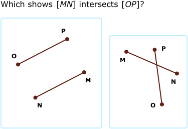 IXL - Parallel, perpendicular and intersecting lines (1st year maths ...