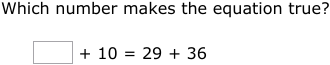 IXL - Balance addition equations - up to two digits (2nd class maths ...