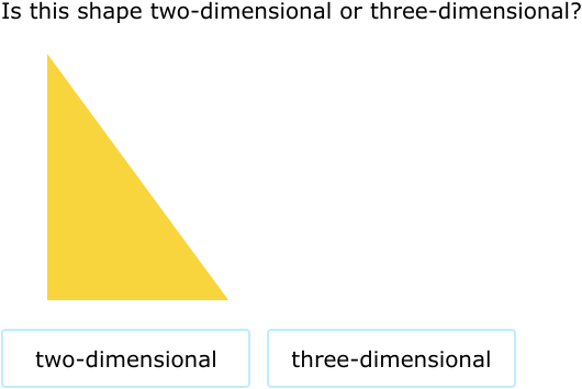 IXL - Two-dimensional and three-dimensional shapes (Senior infants ...