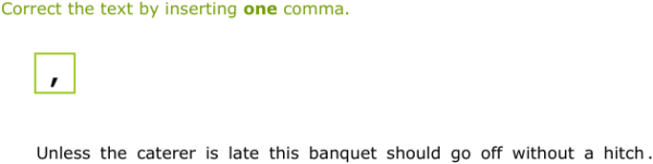 IXL - Commas with compound and complex sentences (3rd year English ...