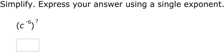 IXL - Power rule (3rd year maths practice)